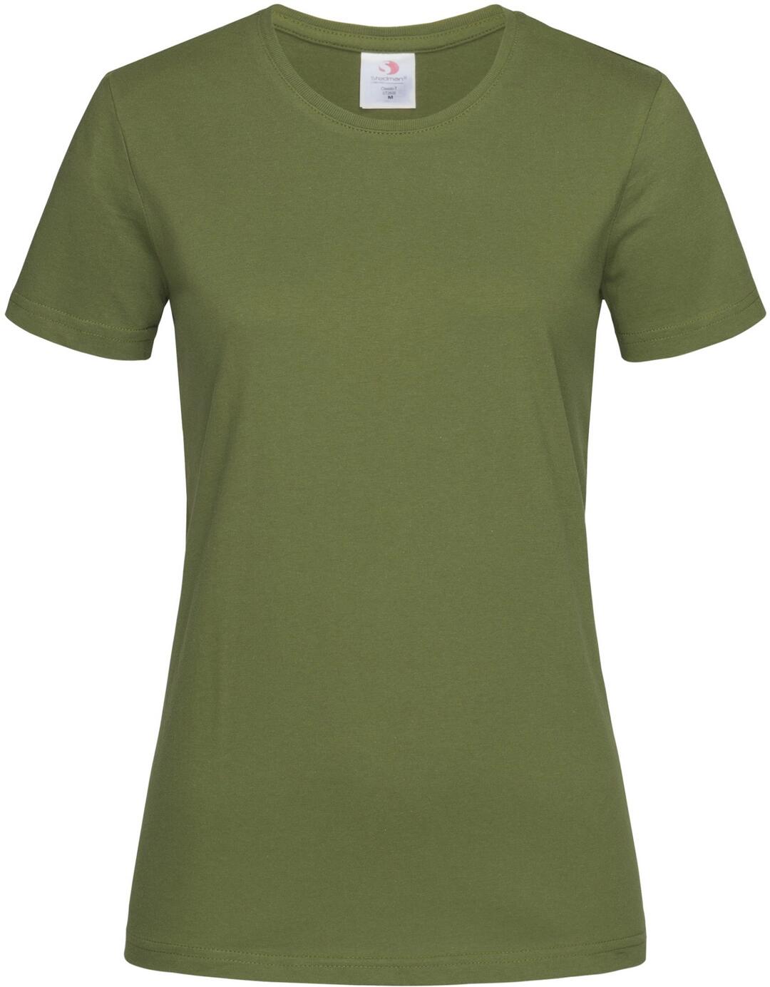 Women's T-shirt Stedman Classic | Decathlon