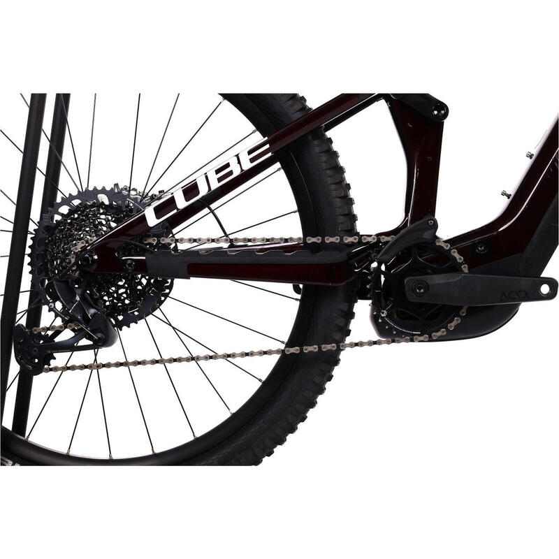 Reconditionné - Vélo électrique - Cube Stereo - L - BON CUBE | Decathlon