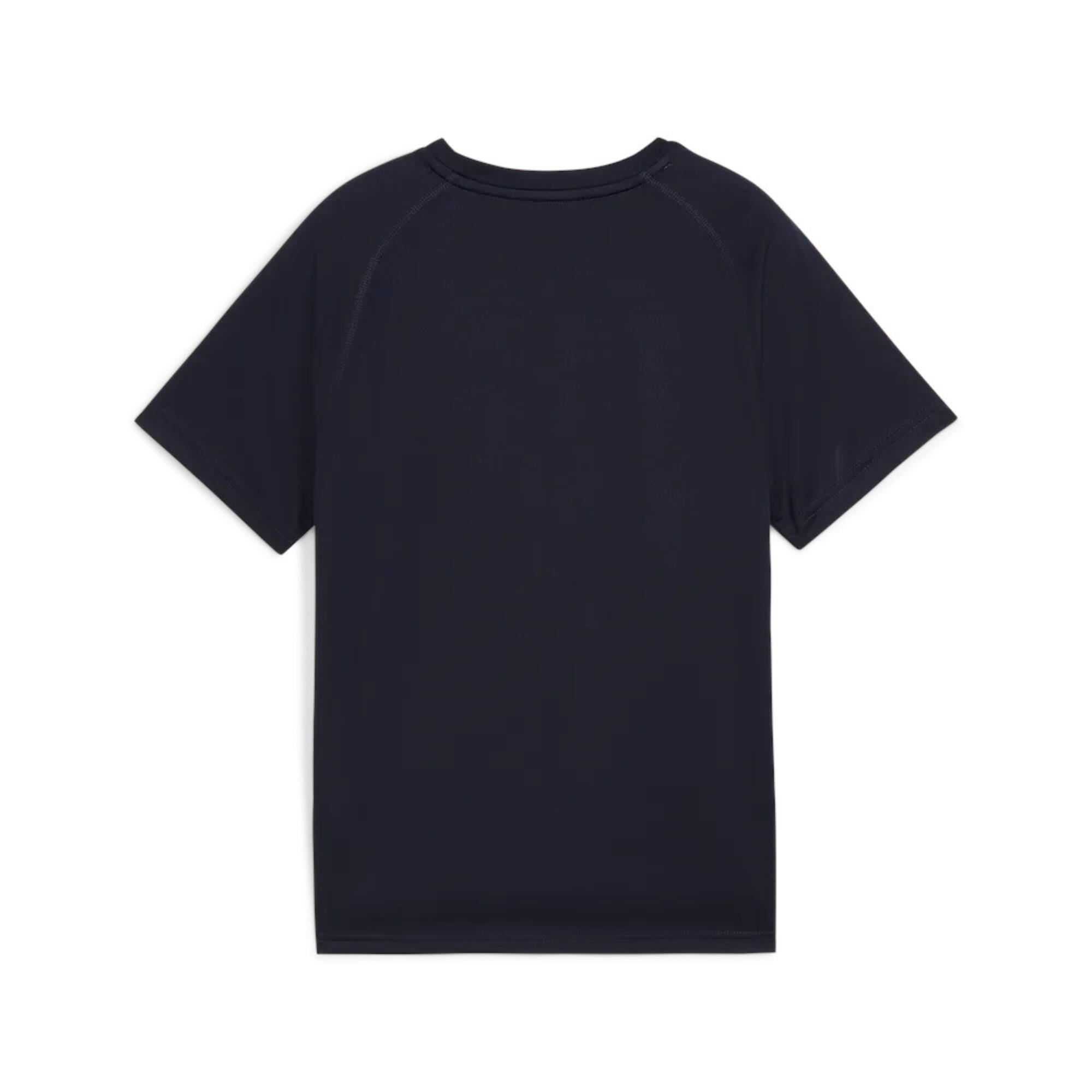 Puma Kinder T-Shirt Cross the Line Tee 3.0 Y 526758 | Decathlon
