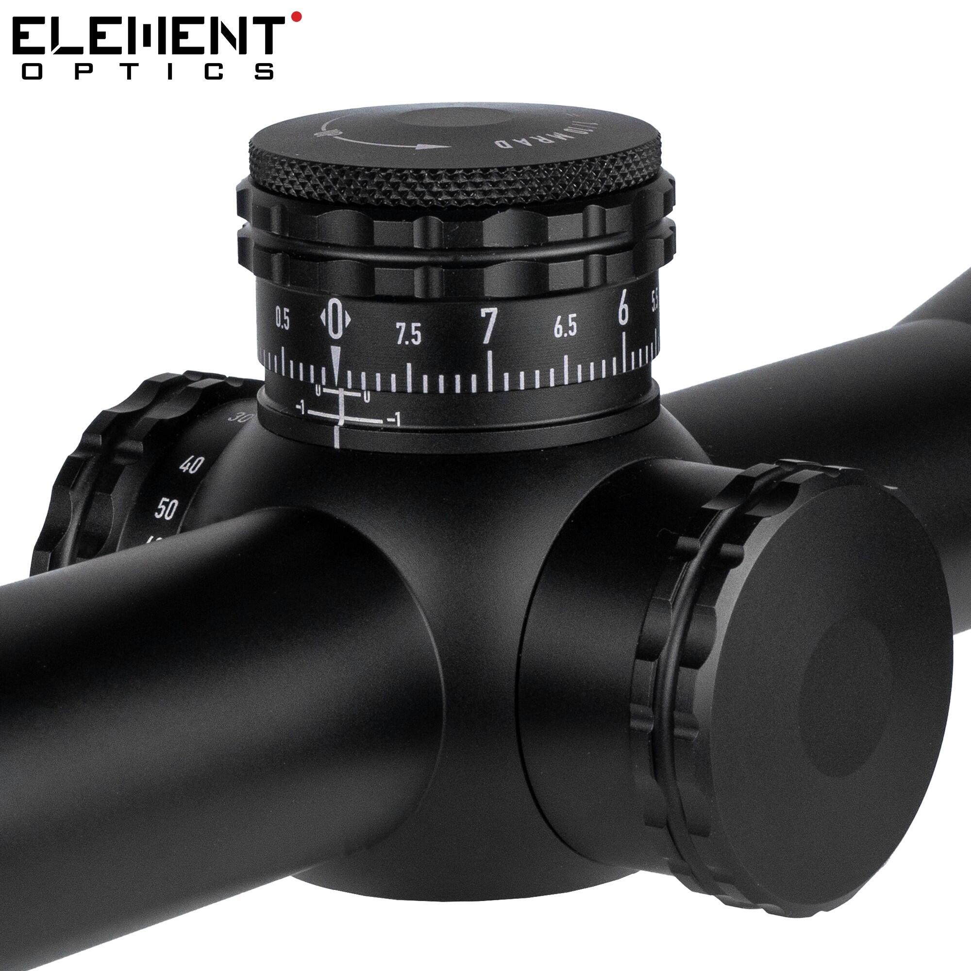 Scope Element Optics Helix Gen2 6-24x50 FFP (APR-2D MOA) | Decathlon
