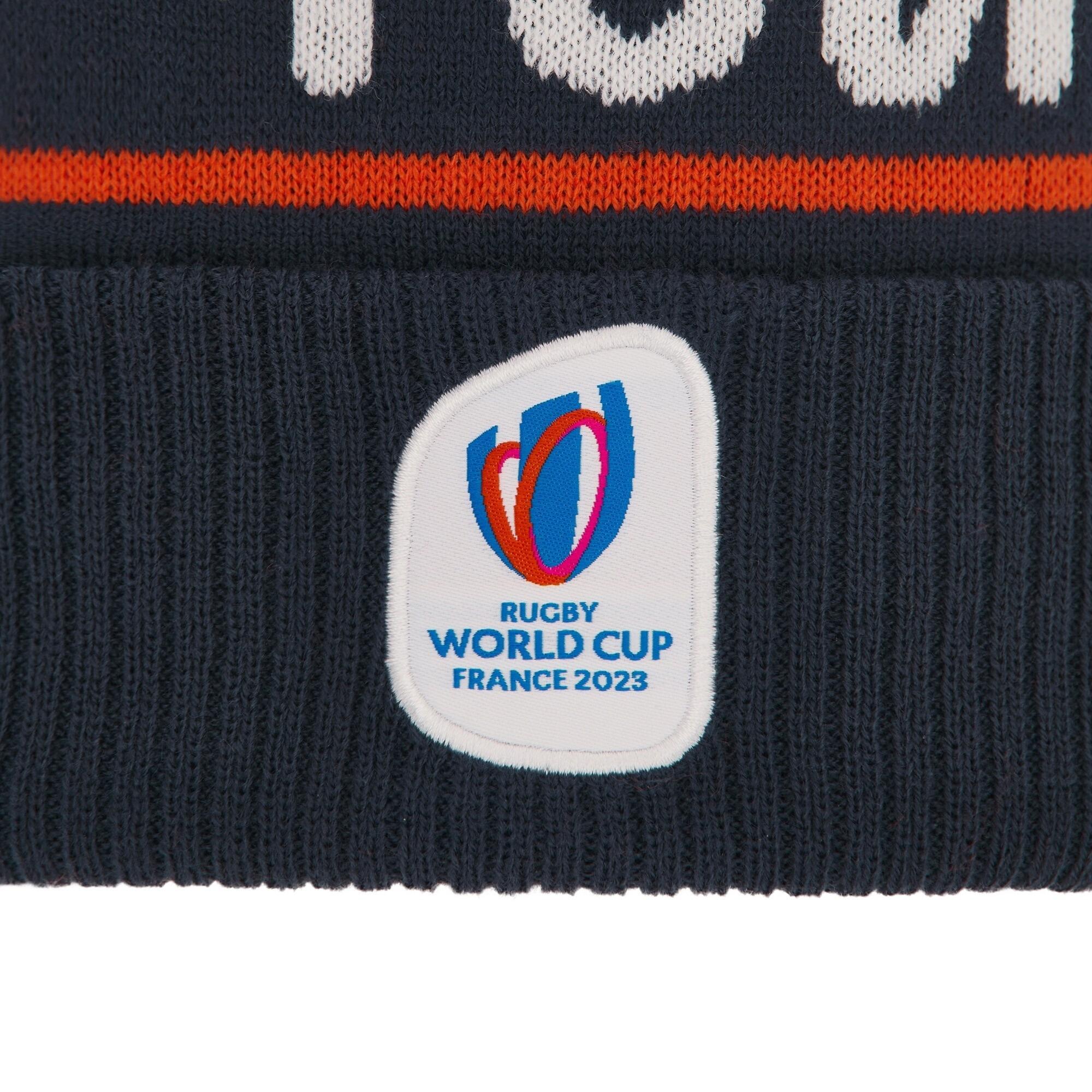 Bonnet with pompon Macron RWC France 2023 Toulouse MACRON | Decathlon
