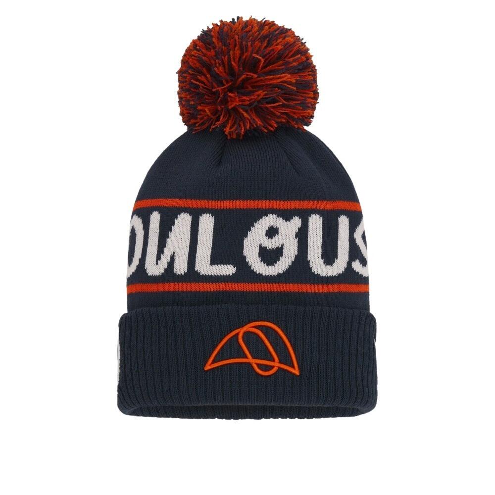 Bonnet with pompon Macron RWC France 2023 Toulouse MACRON | Decathlon