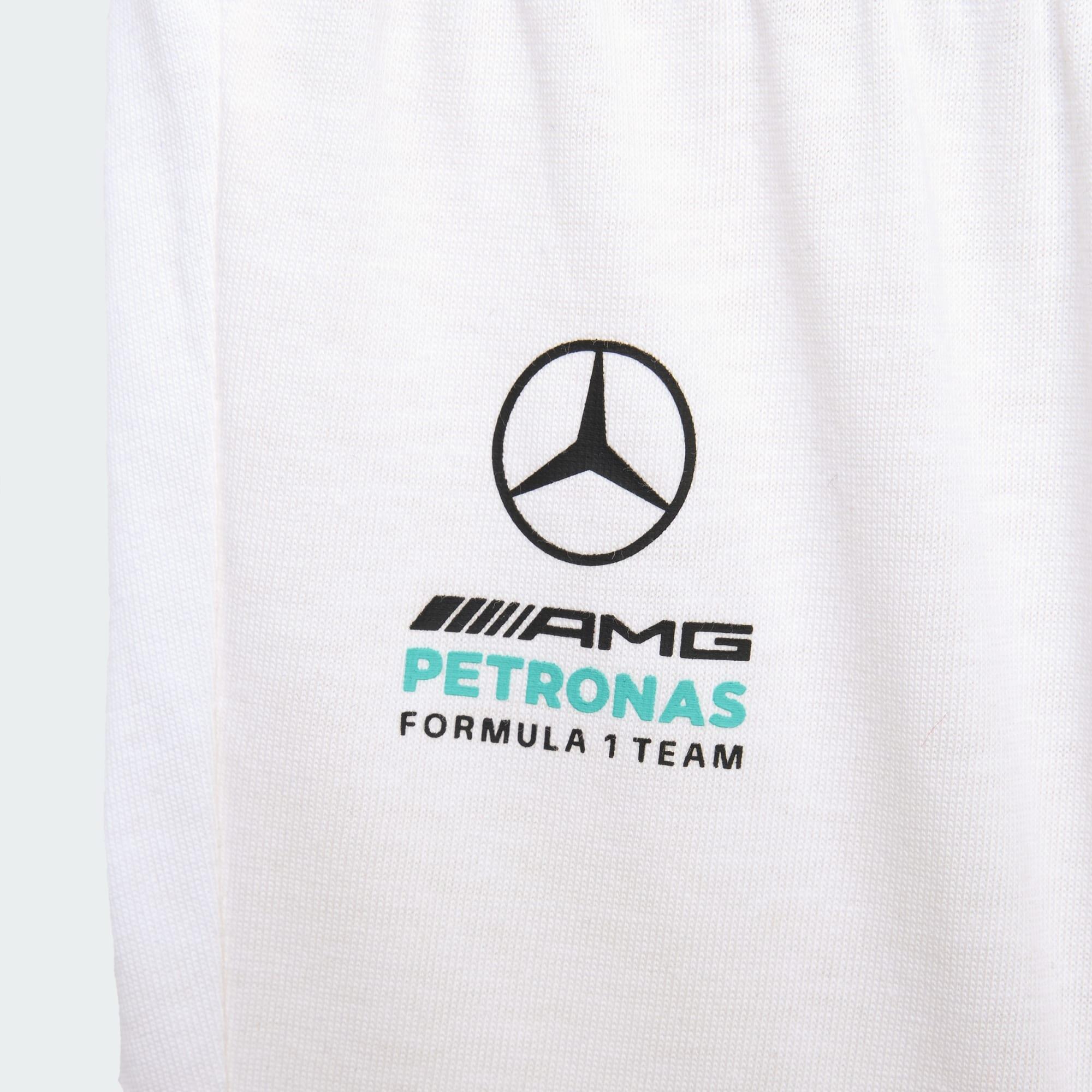 MERCEDES - AMG PETRONAS FORMULA 1 TEAM DNA BABY JOGGER SHORT SLEEVE ...