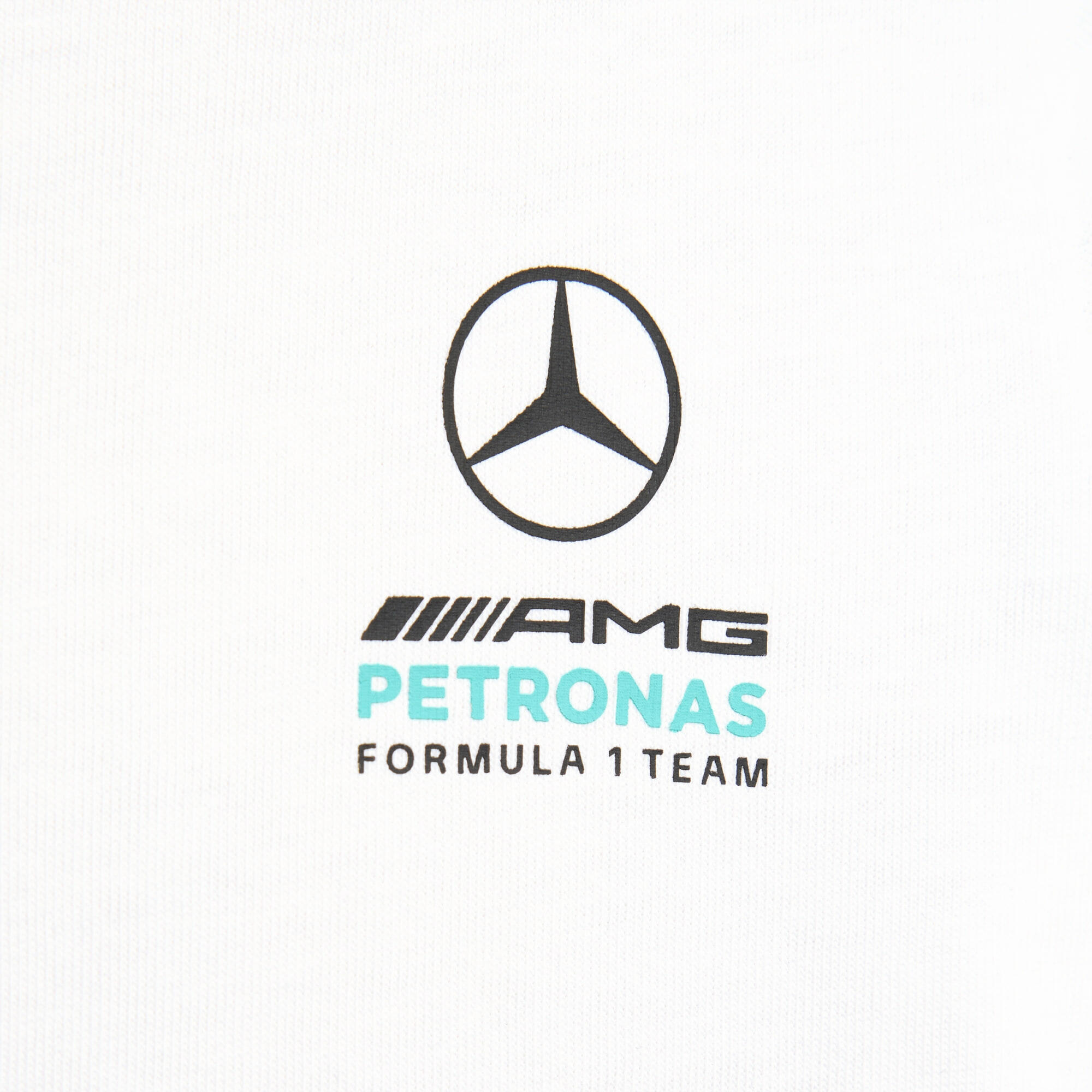 MERCEDES - AMG PETRONAS FORMULA 1 TEAM DNA BABY JOGGER SHORT SLEEVE ...