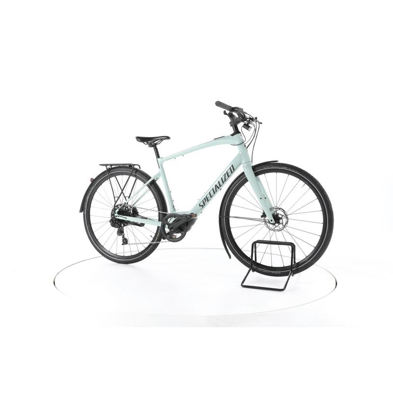 Második esély - Specialized Turbo Vado SL 4.0 Trekking - Nagyon jó ...