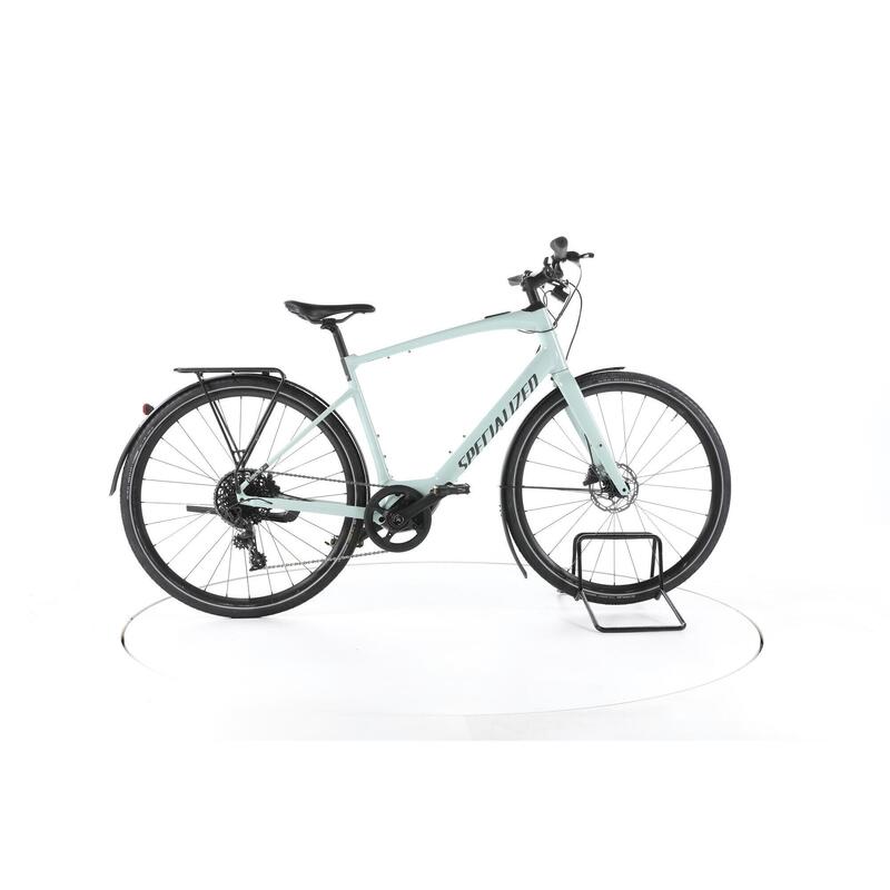 Második esély - Specialized Turbo Vado SL 4.0 Trekking - Nagyon jó ...