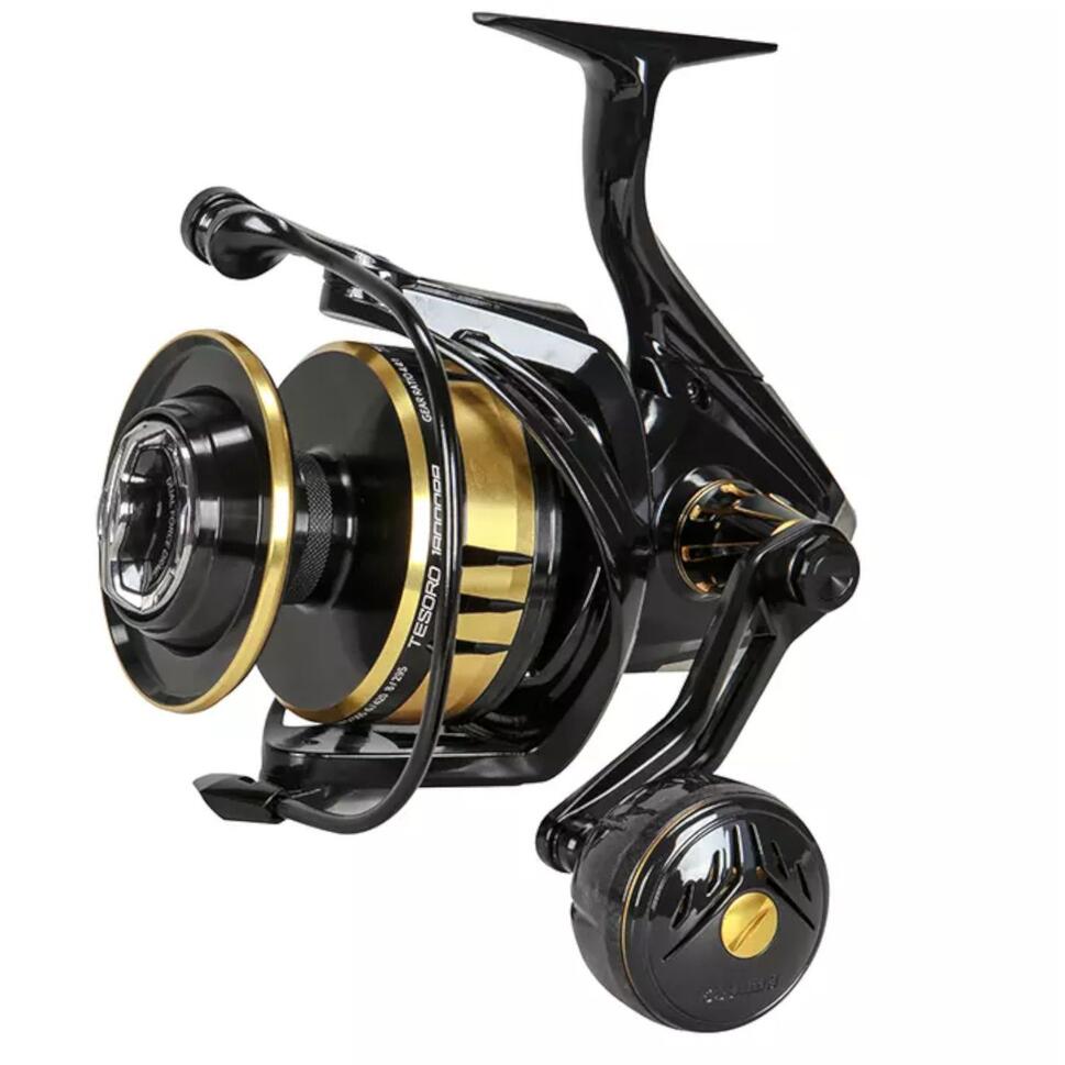 Okuma Tesoro 20000Pa Sp Low Speed - Angelrolle | Decathlon