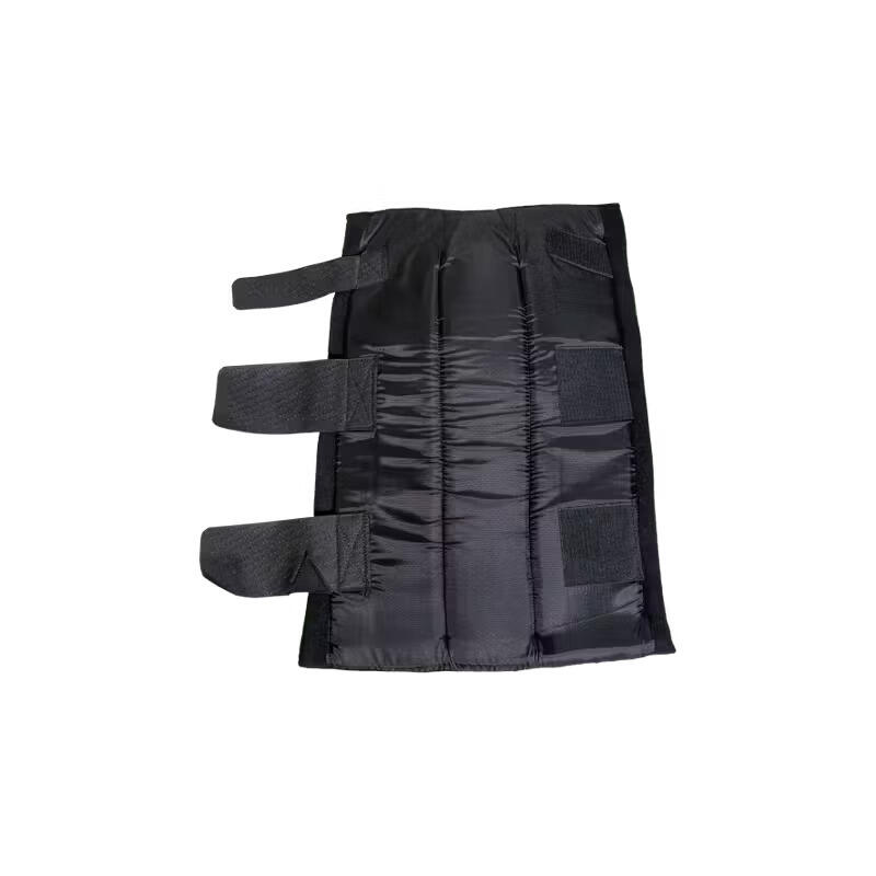 Guêtres postérieurs pour cheval version longue Kentucky Protect ...