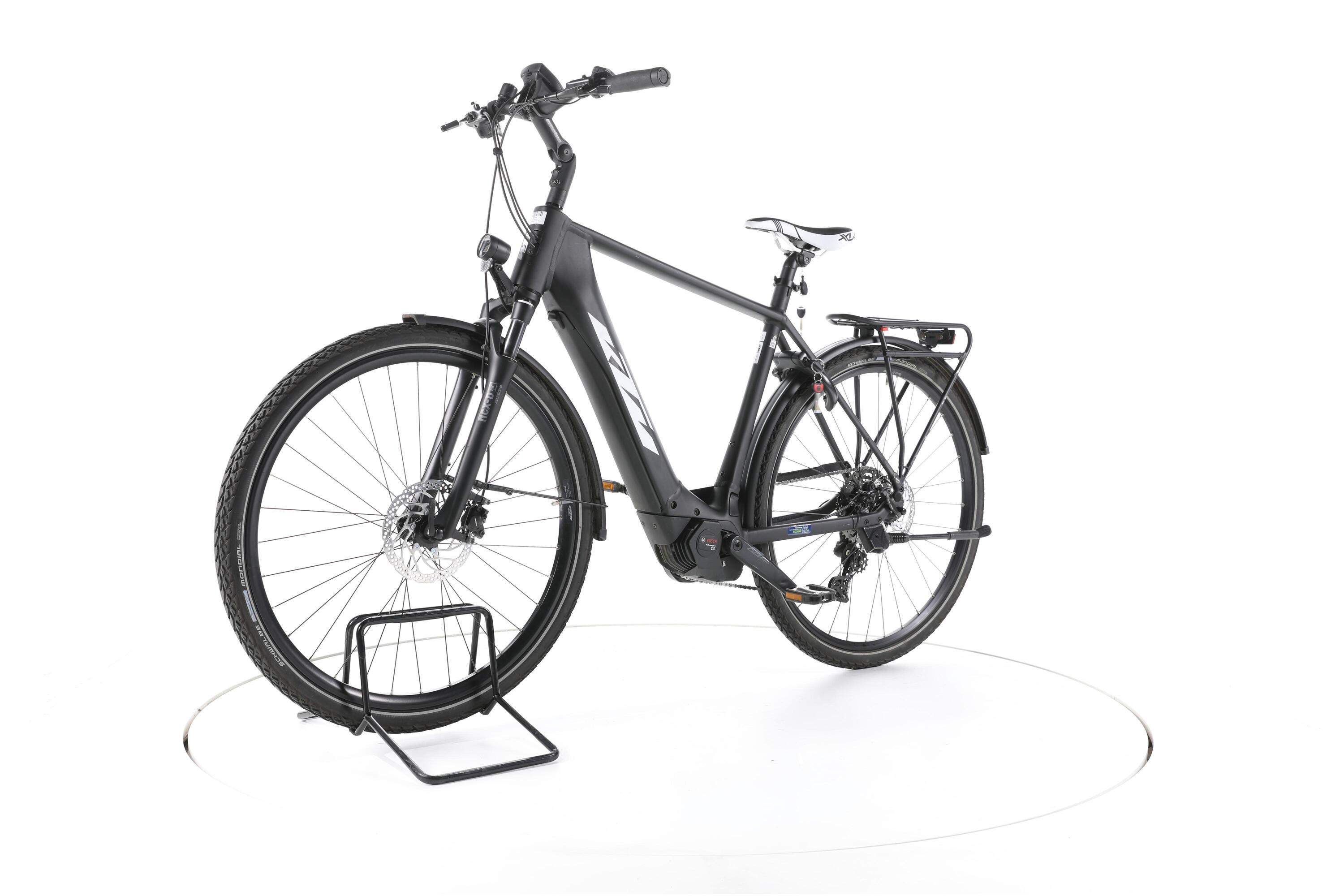 Refurbished - KTM ZEG Power Sport 10 Trekking E-Bike - Sehr gut KTM ...