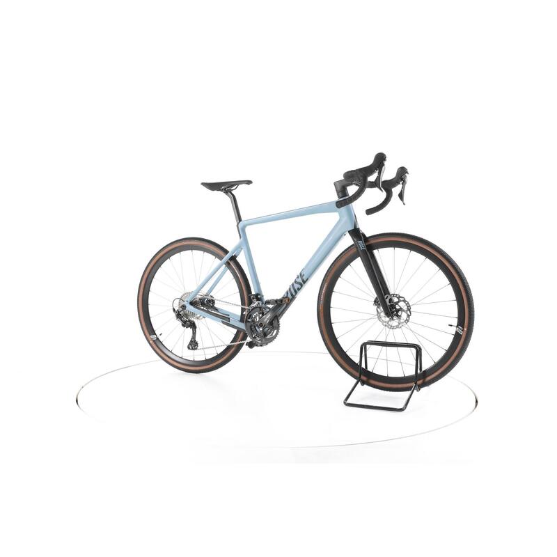 Reconditionné - Rose BACKROAD GRX RX810 Carbon - Très Bon ROSE | Decathlon