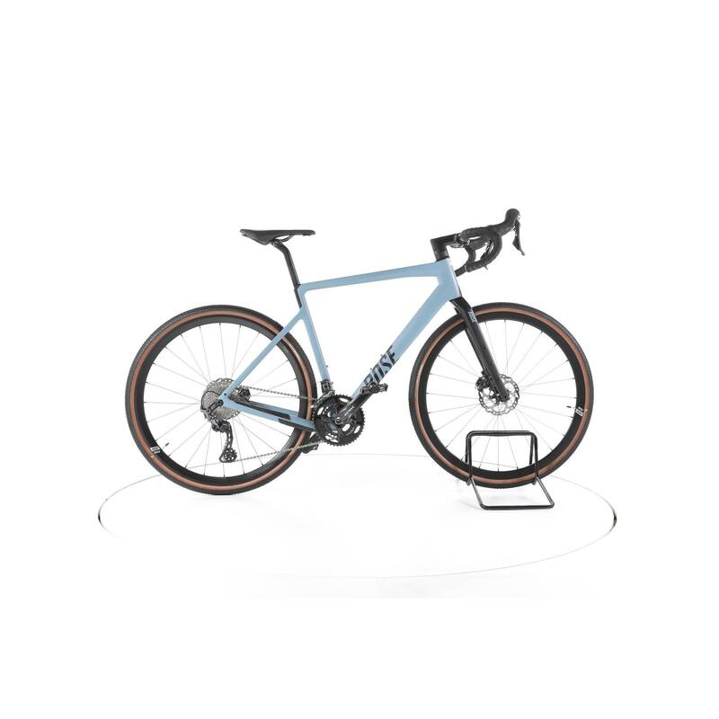 Reconditionné - Rose BACKROAD GRX RX810 Carbon - Très Bon ROSE | Decathlon