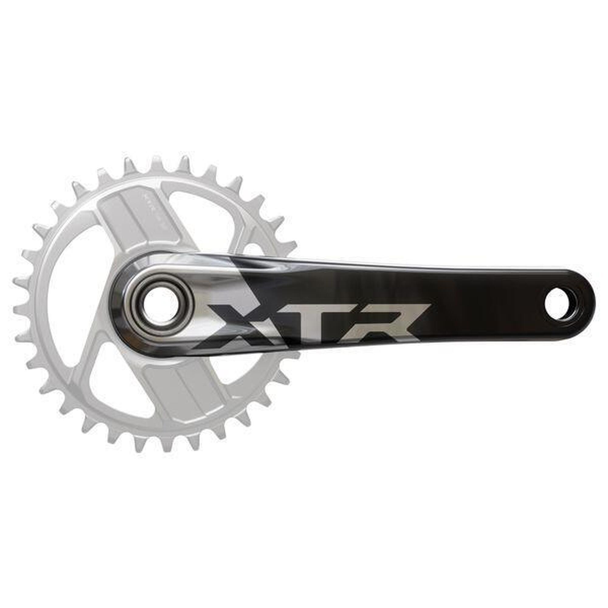Paire de Manivelles Shimano XTR FC-M9220 Enduro (Sans Plateau) SHIMANO ...