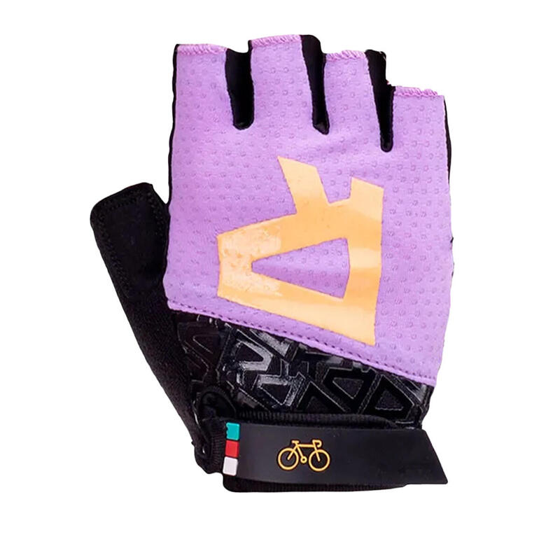 Mitaines HILDER (Orange / Noir) RADVIK | Decathlon