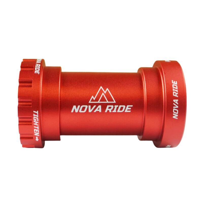 Boitier de pédalier Nova Ride BB30 pour FSA Rotor NOVARIDE | Decathlon