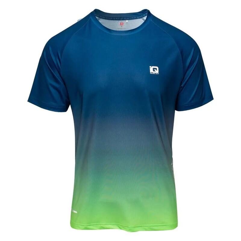 Férfi Estise rövid ujjú póló IQ - Decathlon