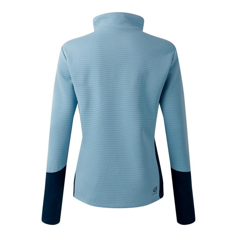 Haut De Sport Femme (Glacier / Bleu Marine) DARE 2B | Decathlon