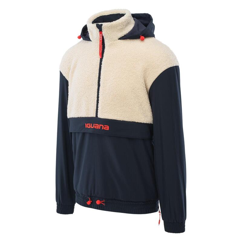 IGUANA - Hanorac Drumeții În Natură Iguana Necker Bărbați | Decathlon