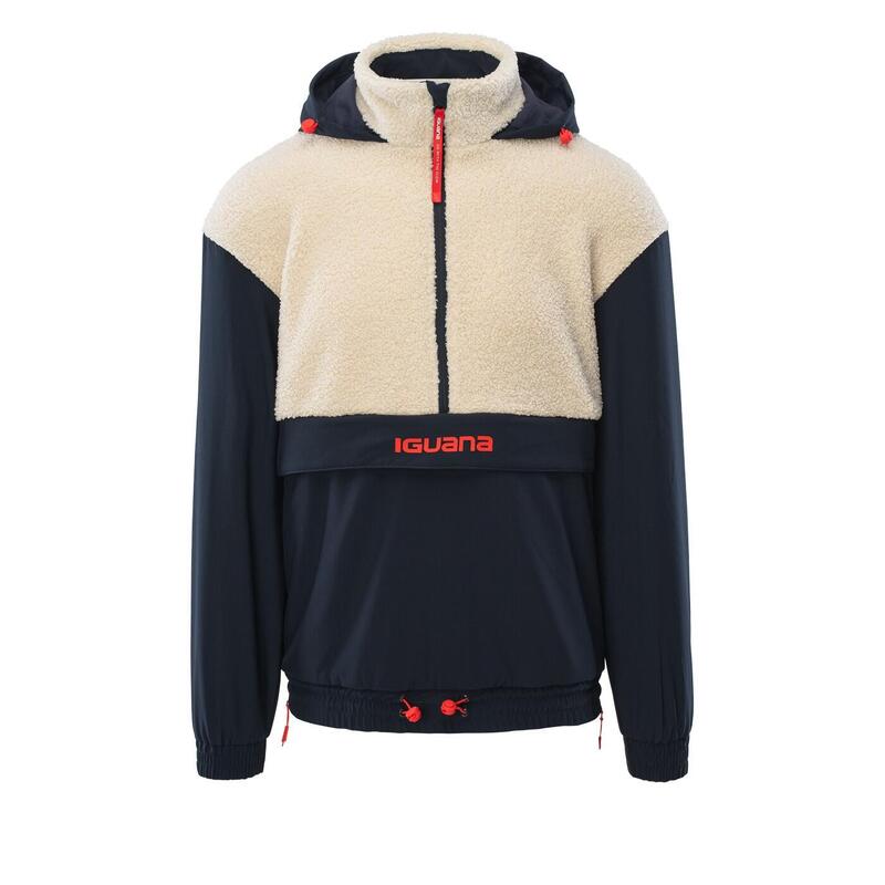 IGUANA - Hanorac Drumeții În Natură Iguana Necker Bărbați | Decathlon