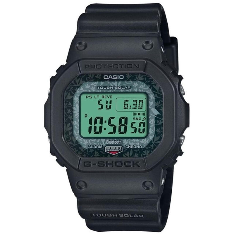 Montre Casio modèle GW-B5600CD-1A3ER pour homme CASIO | Decathlon