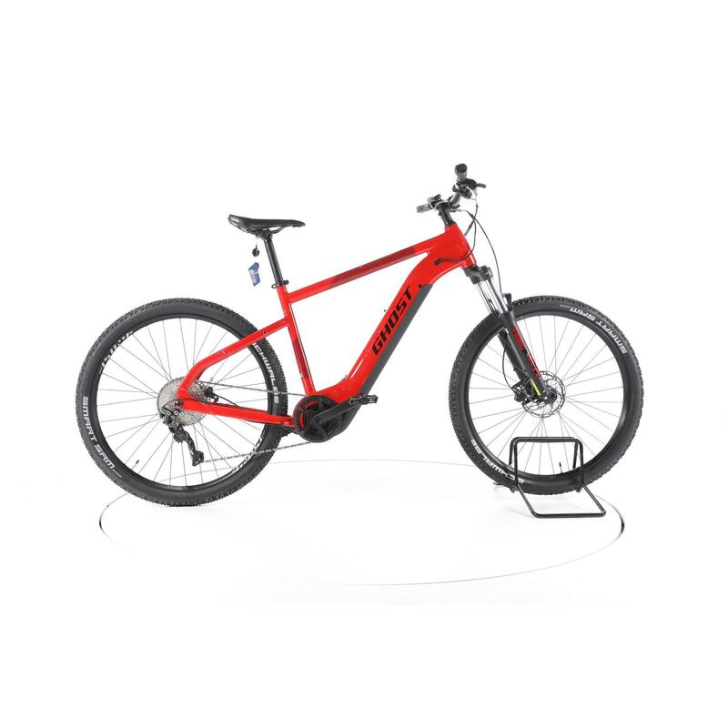 Second Life - Ghost E-Teru Universal E-Bike - Stan dobry GHOST | Decathlon