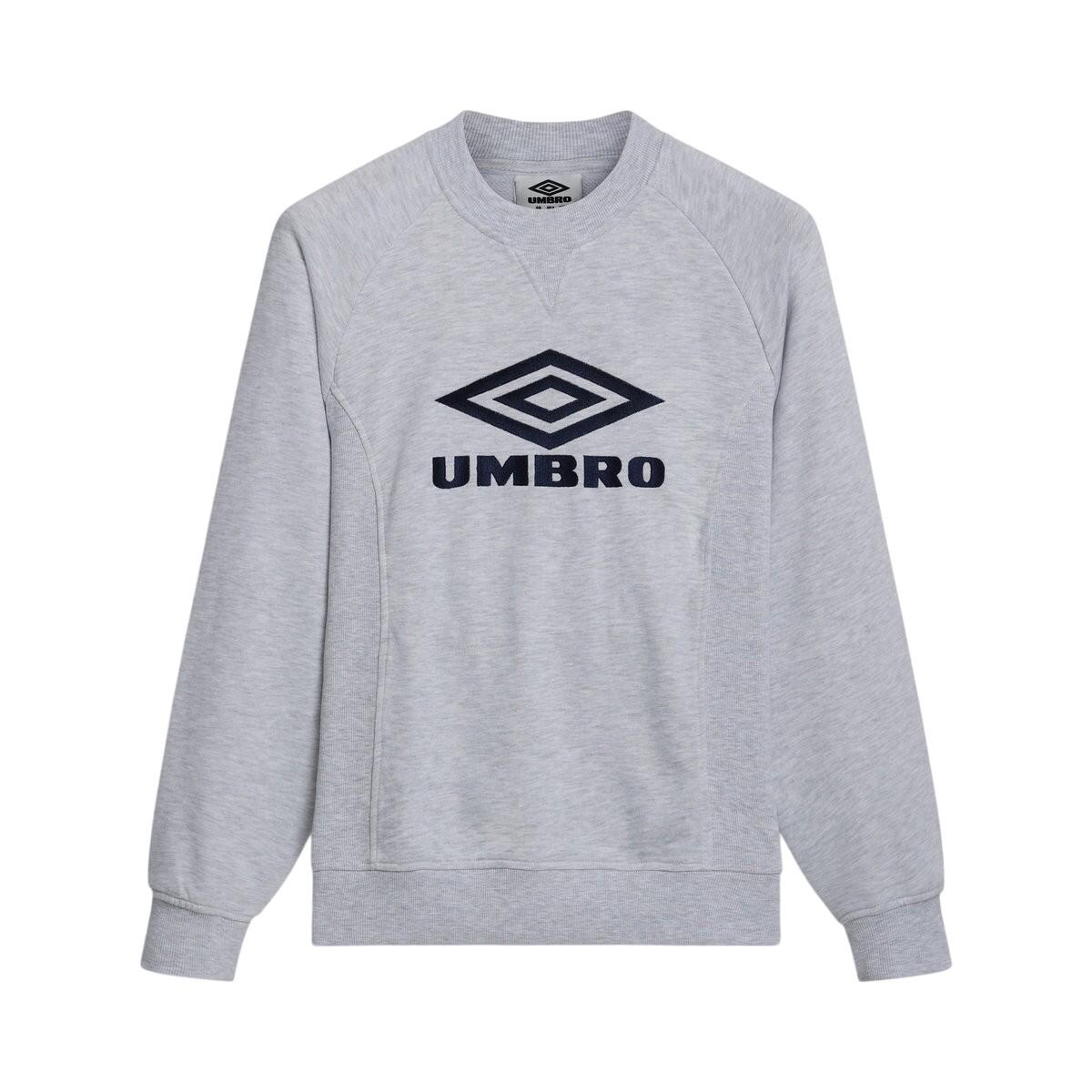 Mens Iconic Sweatshirt (Dark Navy/Vista Blue) | Decathlon