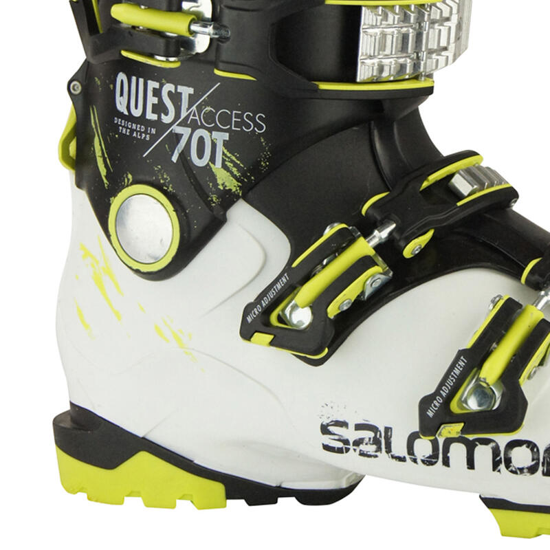 Reconditionné - SALOMON QUEST ACCESS 70 T - Très bon état SALOMON ...