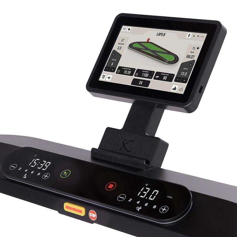 tapis de course runr-s - avec écran tactile 10 », cloud cushion ...