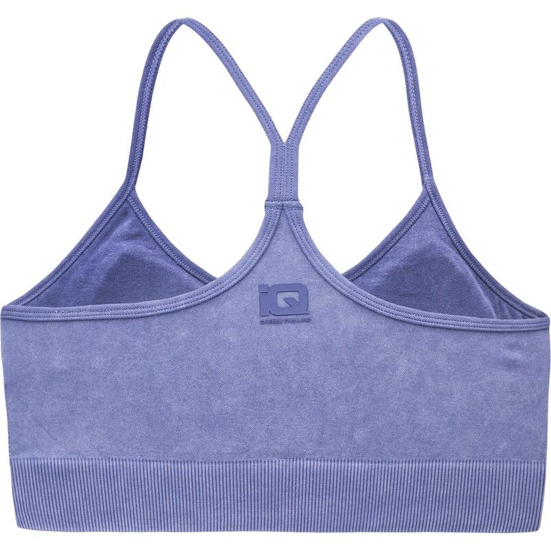 IQ - Sutien Sport Drumeții În Natură IQ Jeax Femei | Decathlon
