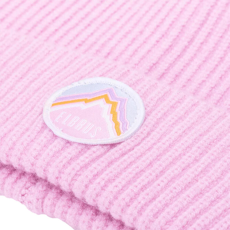 Bonnet QUENTIN Enfant (Rose Tulle) ELBRUS | Decathlon