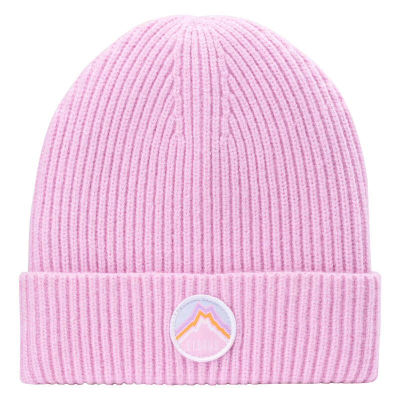 Bonnet QUENTIN Enfant (Rose Tulle) ELBRUS | Decathlon