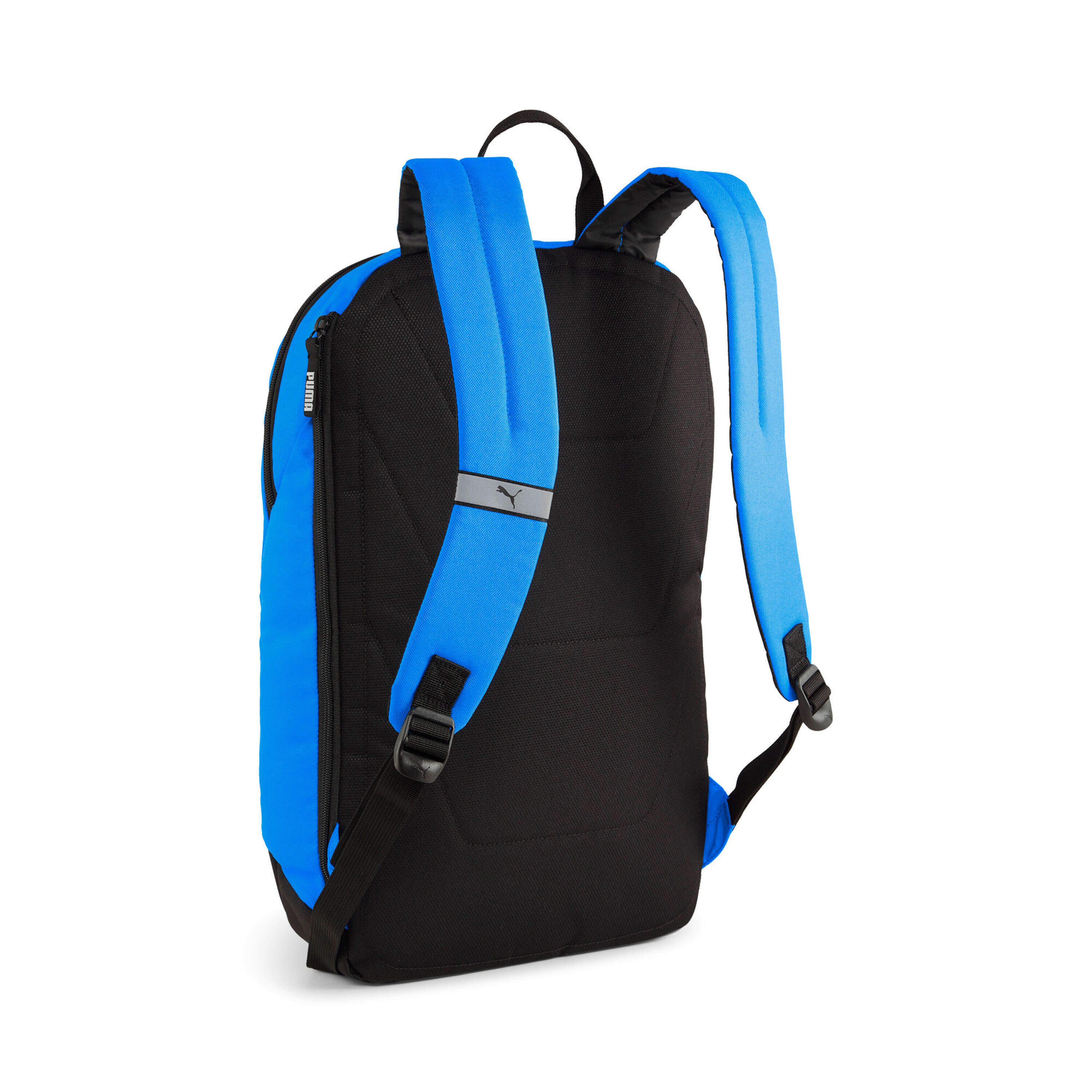 Team Goal Logo 24L Backpack (Black/Blue) - Decathlon