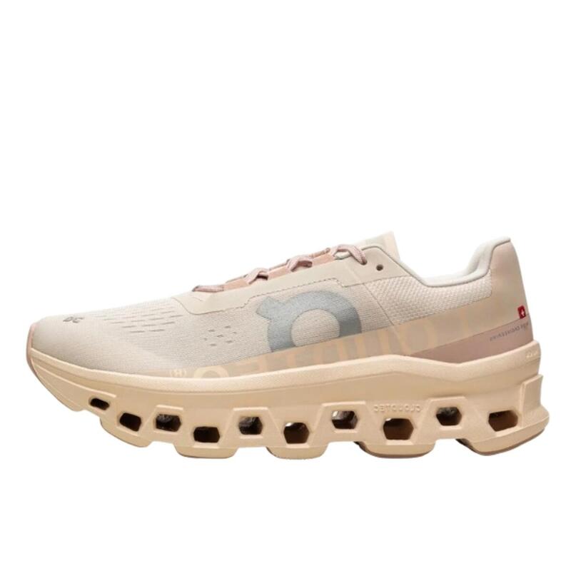 Chaussures Running Cloudmonster Moon Fawn ON | Decathlon