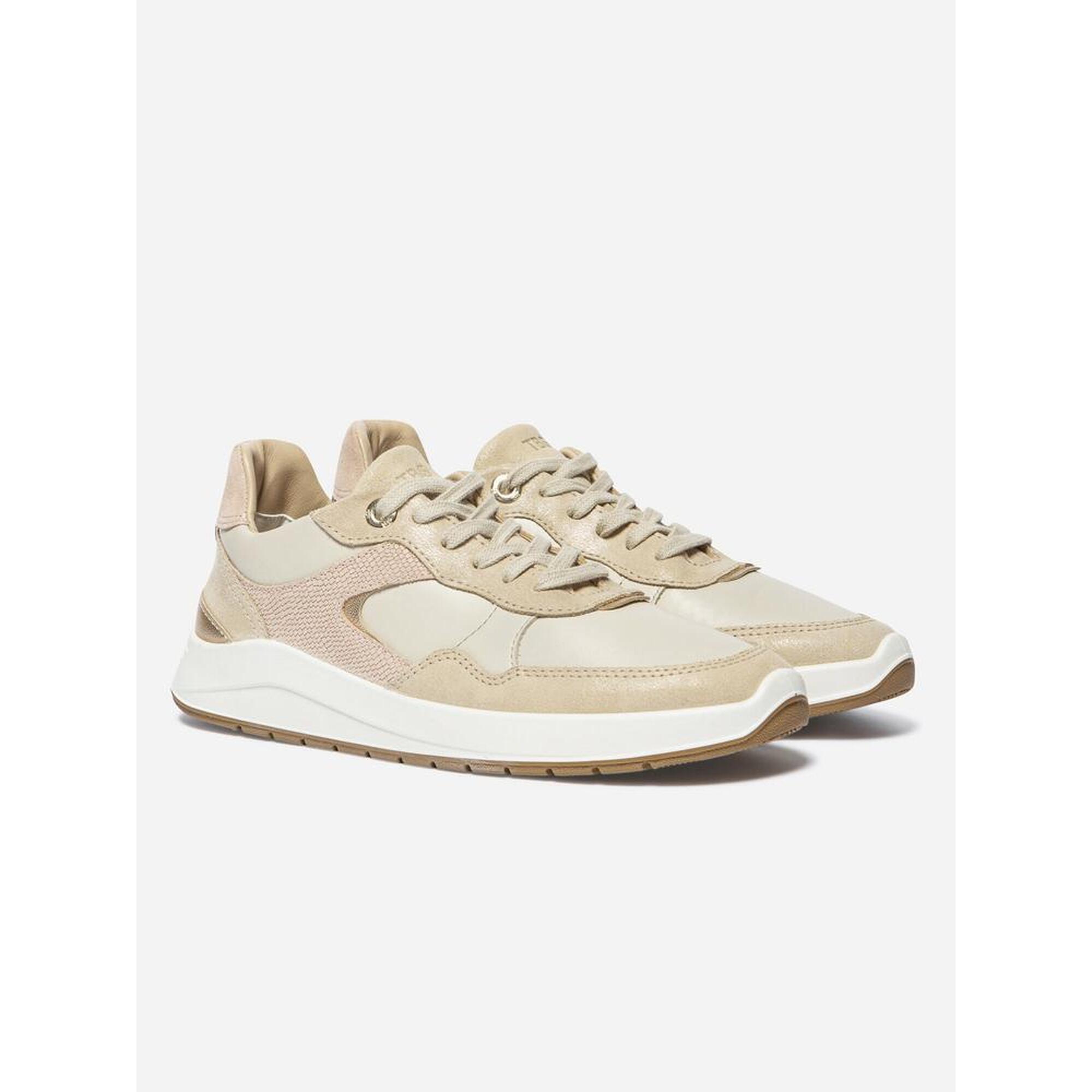 1973 EUGENIE Baskets femme Made in France rose/rouge TBS | Decathlon