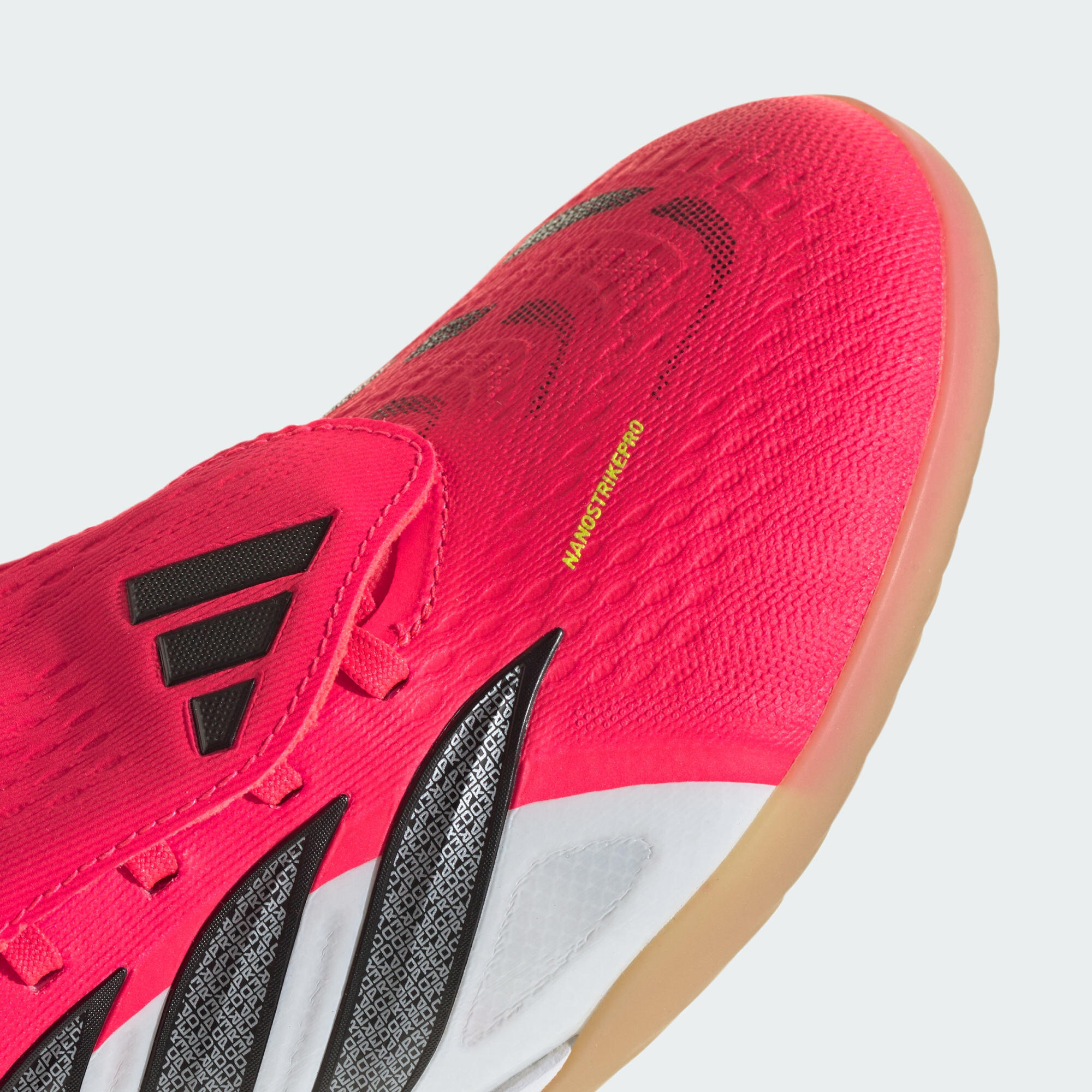 Predator Pro Fold-Over Tongue Indoor Football Shoes ADIDAS | Decathlon