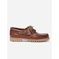 Chaussures bateau homme RAYNOLD Navy en cuir TBS | Decathlon