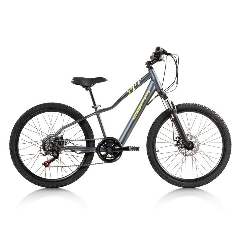 Vélo à assistance électrique pour enfant Coppi Hero COPPI | Decathlon