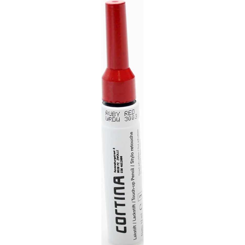 Cortina Lakstift Ruby Red Urdw 3003 | Decathlon