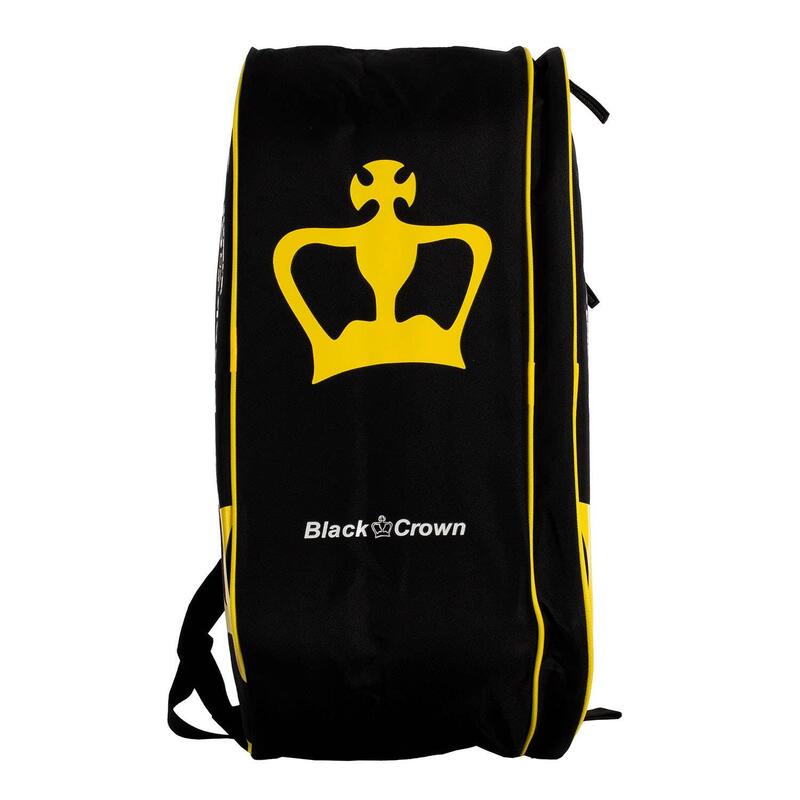 Sac De Padel Black Crown Ultimate Series V2 Noir A005986 BLACK CROWN ...