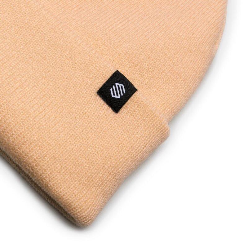 Bonnet hiver Sports d'hiver Homme et Femme Snowflake Brown Marron ...