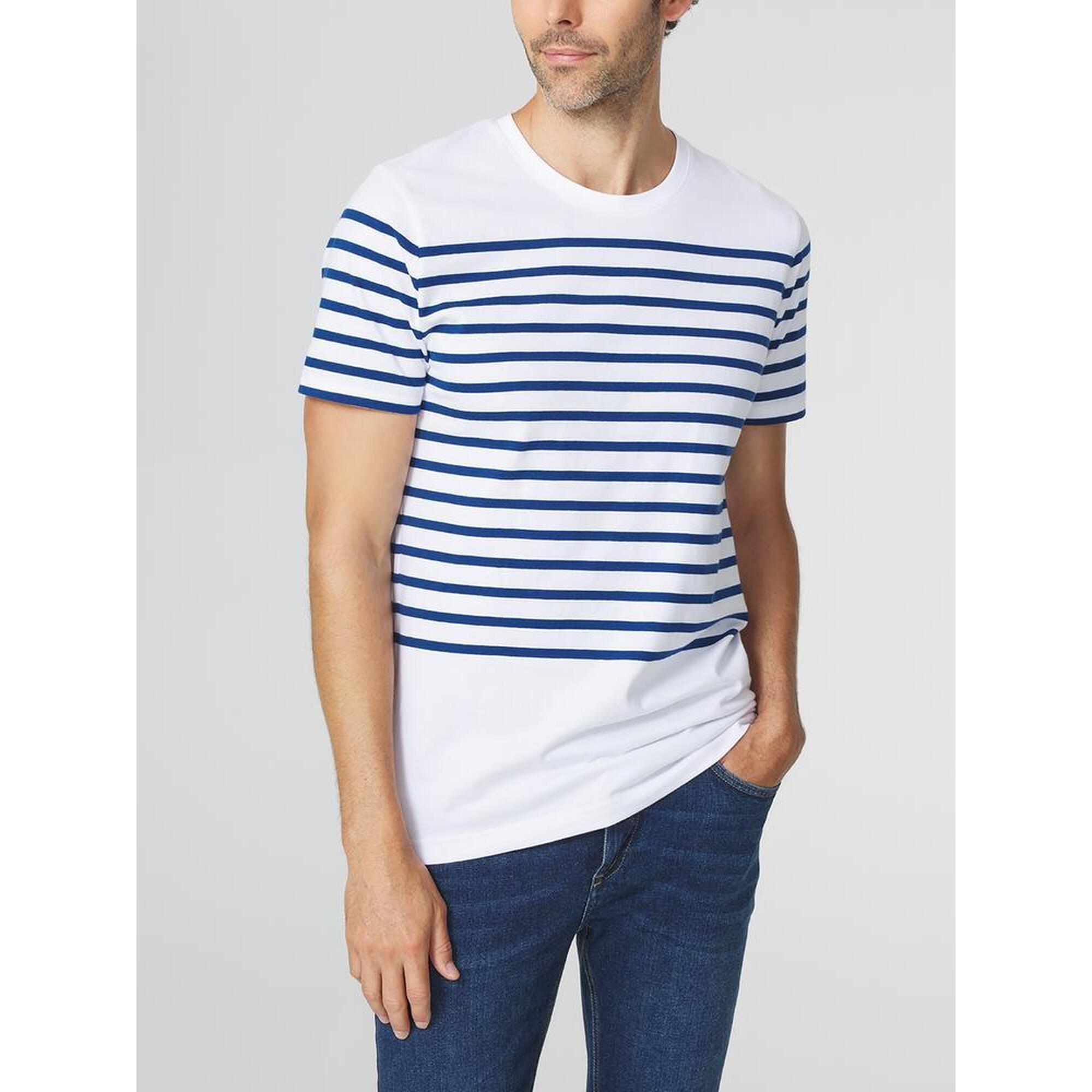 T-shirt manches courtes homme 1973 GOVINTEE Encre TBS | Decathlon