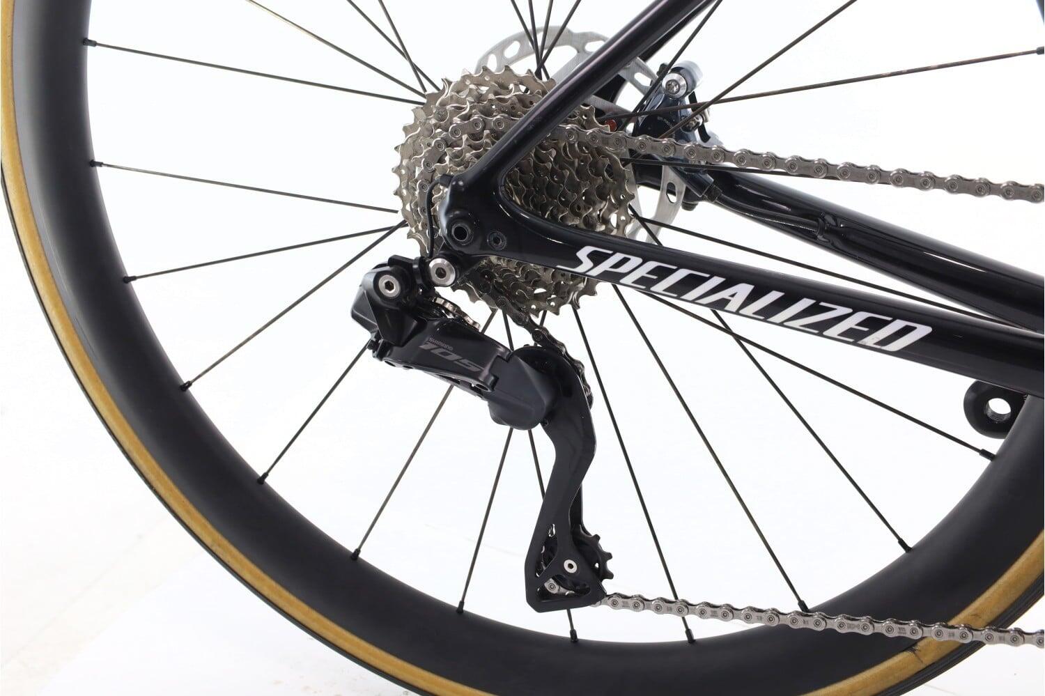 Bici strada ricondizionata · Tarmac SL6 Di2 12V · Ottimo stato ...