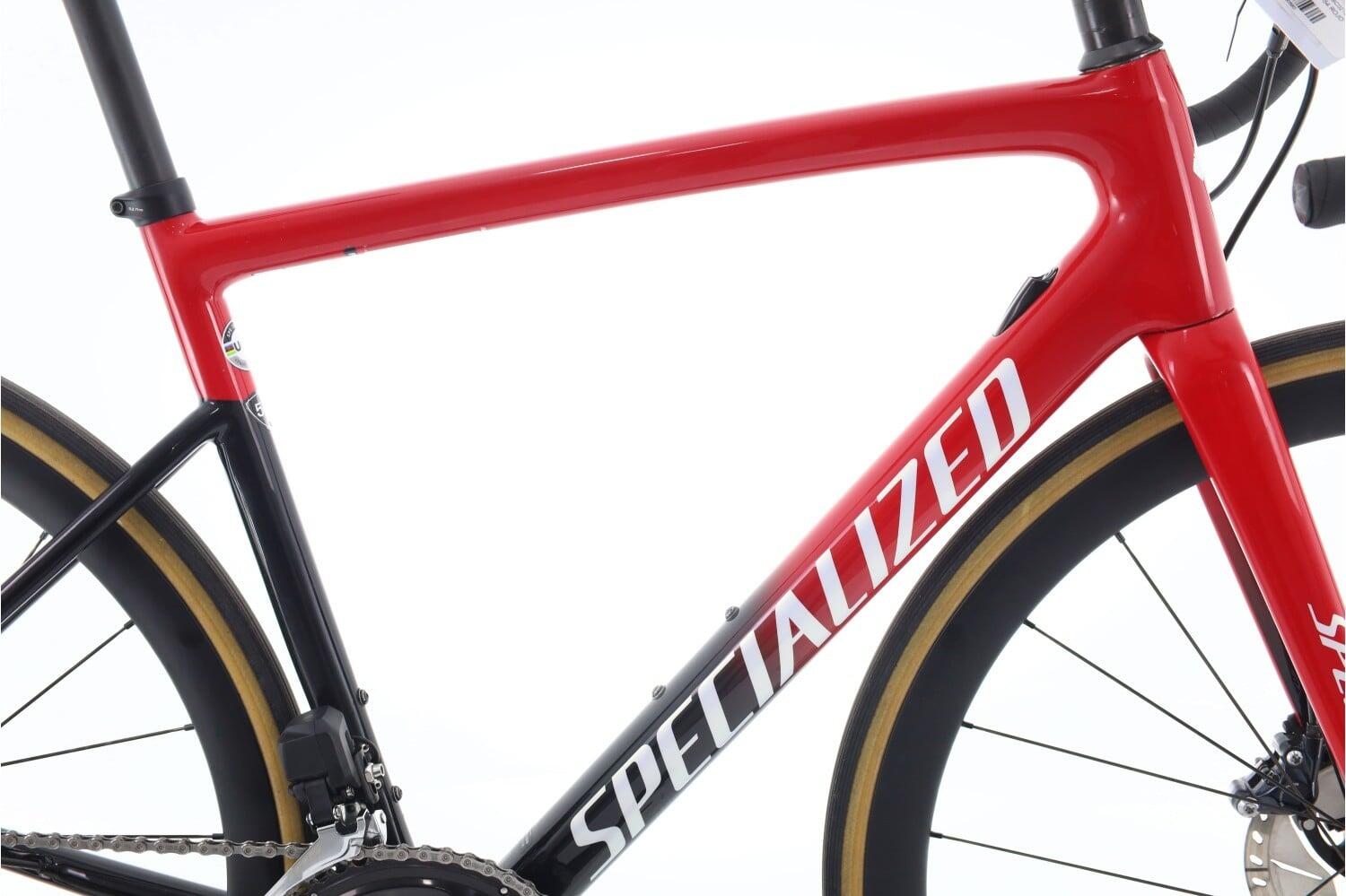 Bici strada ricondizionata · Tarmac SL6 Di2 12V · Ottimo stato ...