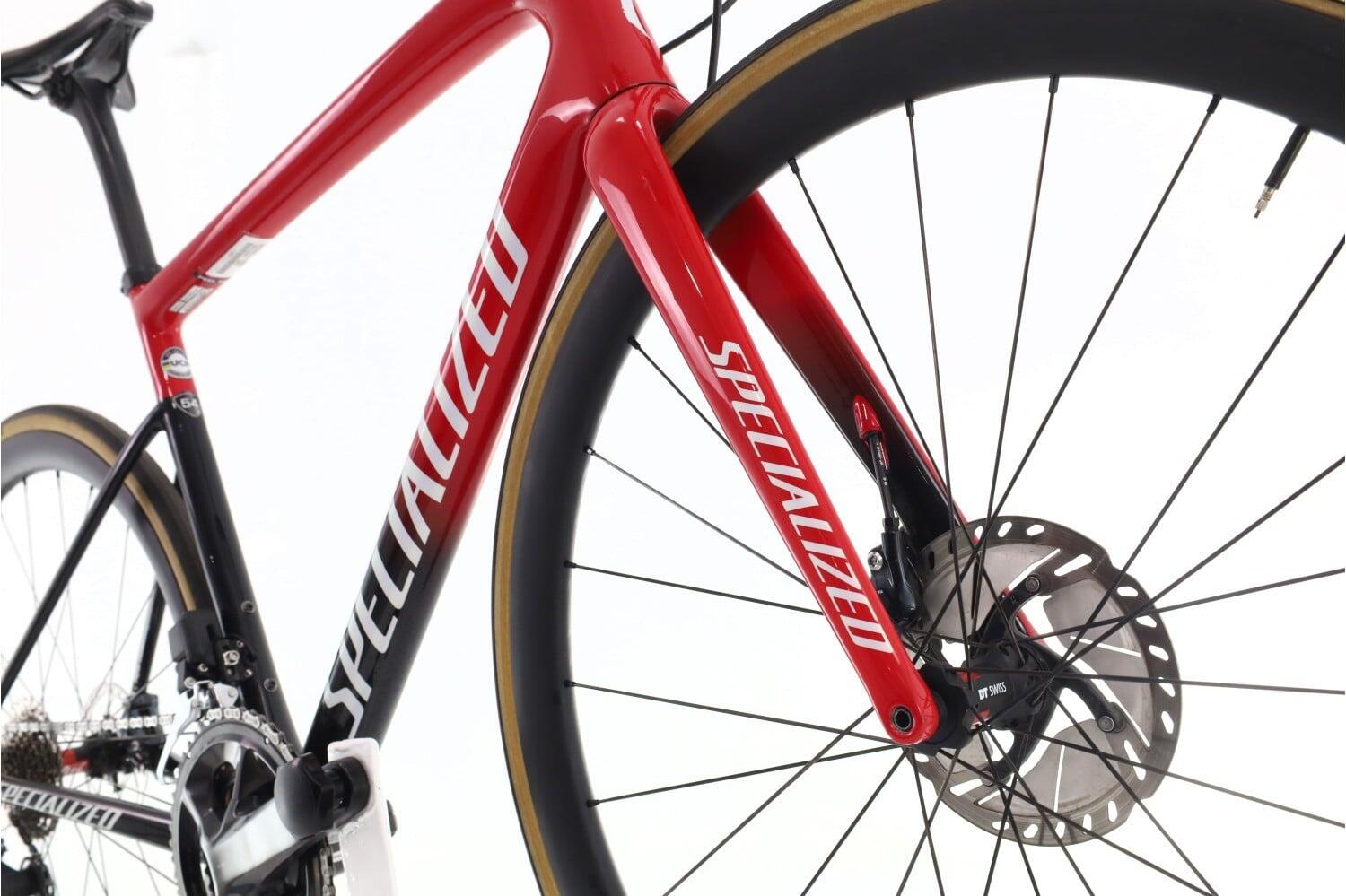 Bici strada ricondizionata · Tarmac SL6 Di2 12V · Ottimo stato ...