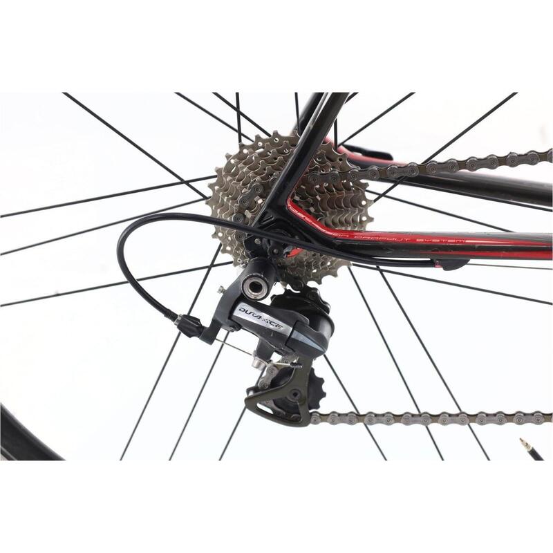 Second life · R. szosowy · Scott CR1 Pro · W dobrym stanie SCOTT ...