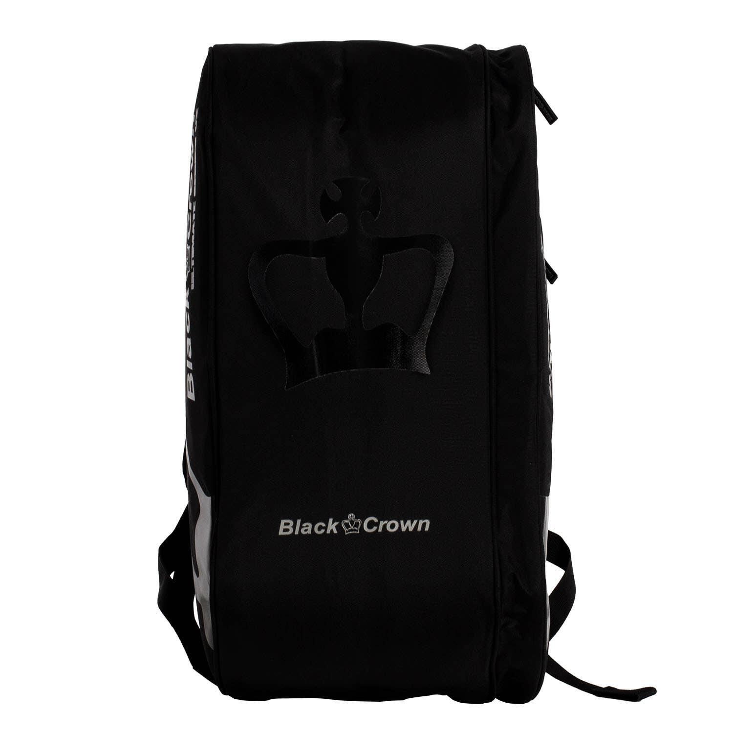 Padel-taschen Black Crown Ultimate Series V2 Schwarz A005986 | Decathlon