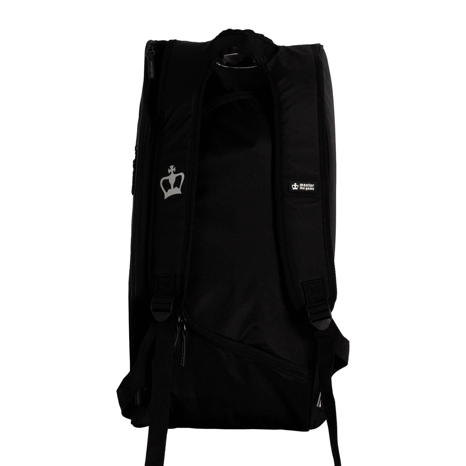 Padel-taschen Black Crown Ultimate Series V2 Schwarz A005986 | Decathlon