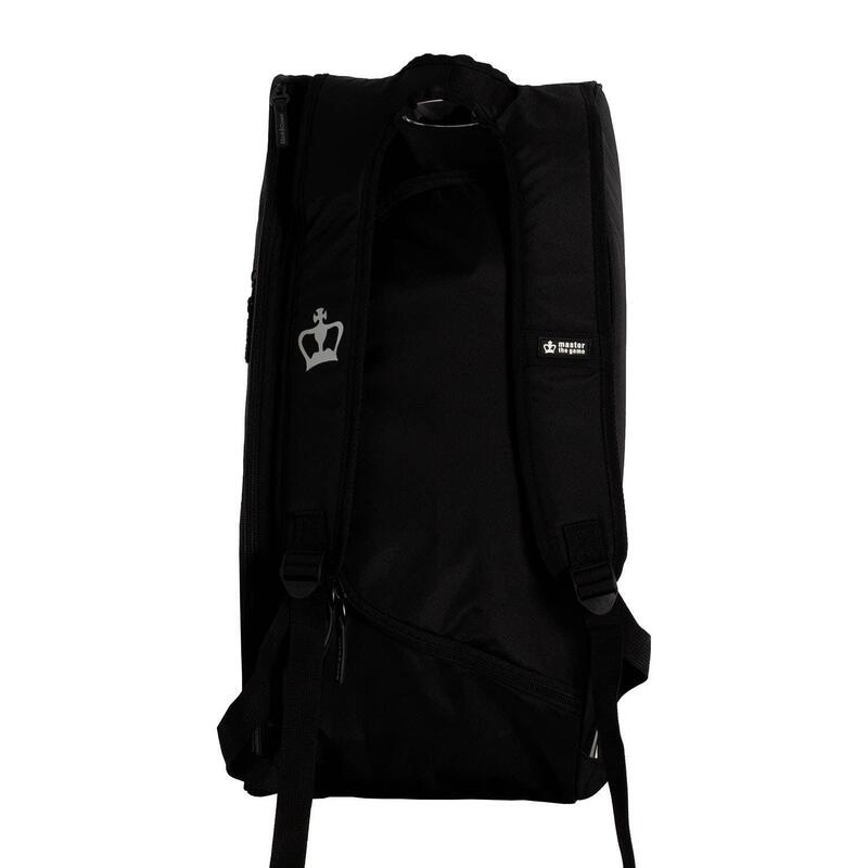 Sac De Padel Black Crown Ultimate Series V2 Jaune/noir A005986 BLACK ...