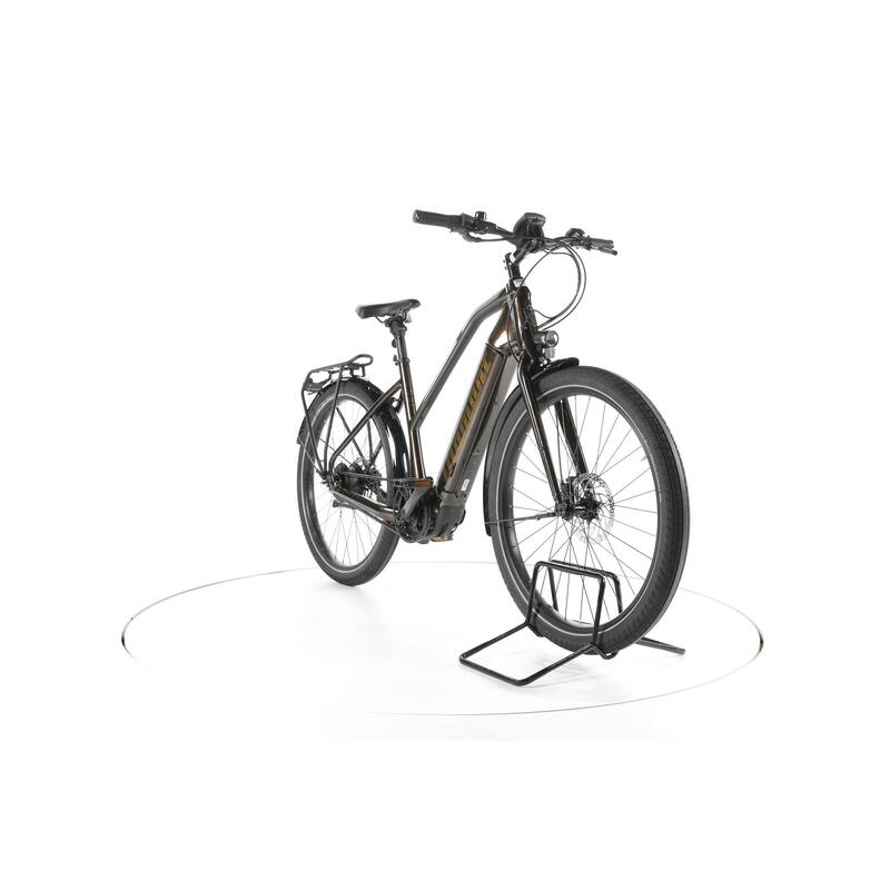 Reconditionné - Diamant Opal Esprit+ City Vélo électrique - Très Bon ...