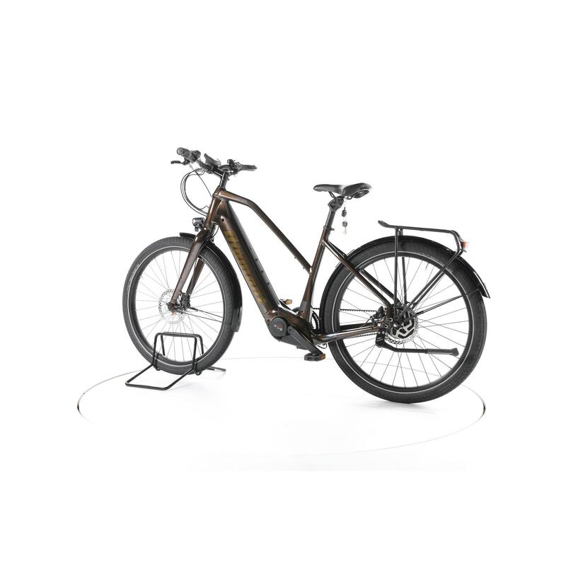 Reconditionné - Diamant Opal Esprit+ City Vélo électrique - Très Bon ...