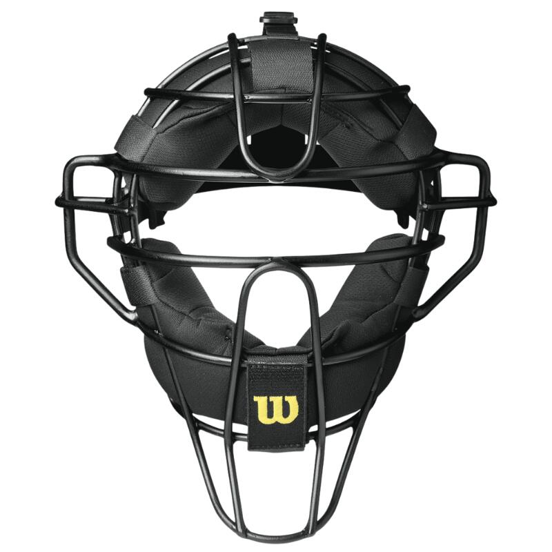 Wilson Dyna-Lite Umpire Facemask Aluminum WILSON | Decathlon